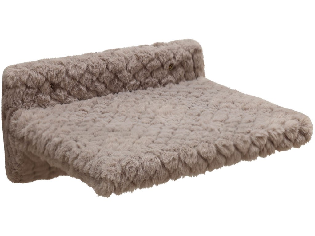 Drzewko dla kota na ścianę KERBL 80920 MONTE BALDO, zestaw półek ...